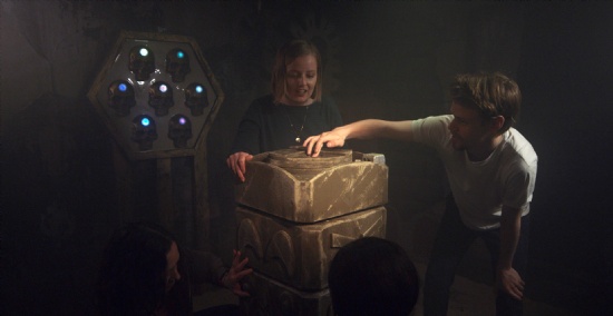 Chronos One Escape Rooms Eltham - Chronos One Escape Rooms rated top ...